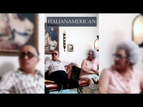Italianamerican - 1974 (A Martin Scorsese Short Film 1080p)