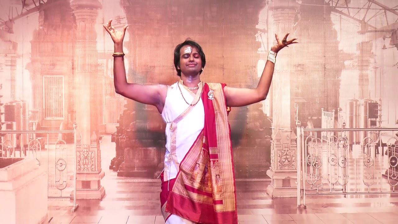 Shivoham|Bhanumati Narasimhan|Sunil Sunkara|Chembur Natyanjali ...