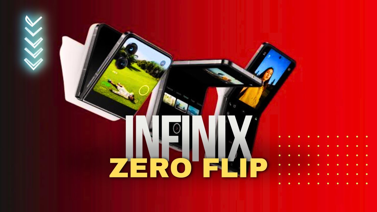 Infinix Zero Flip Review | 50 MP triple Camera | Segment Biggest cover ...
