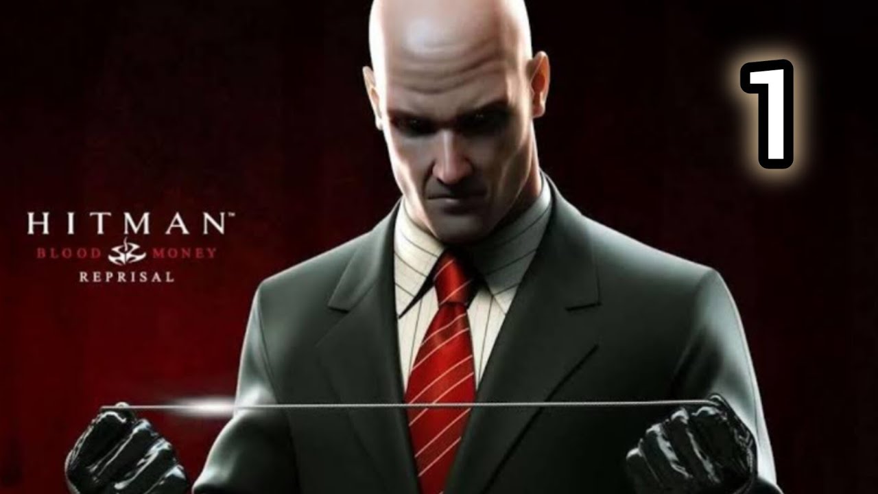 OMG!!! 😱 Hitman game android me || ( hitman blood money reprisal ...