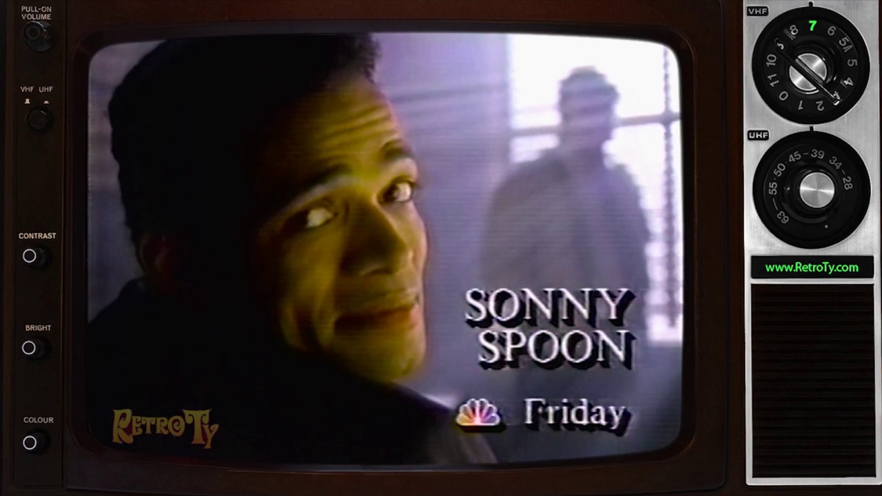 1988 - NBC - Sonny Spoon promo - YouTube