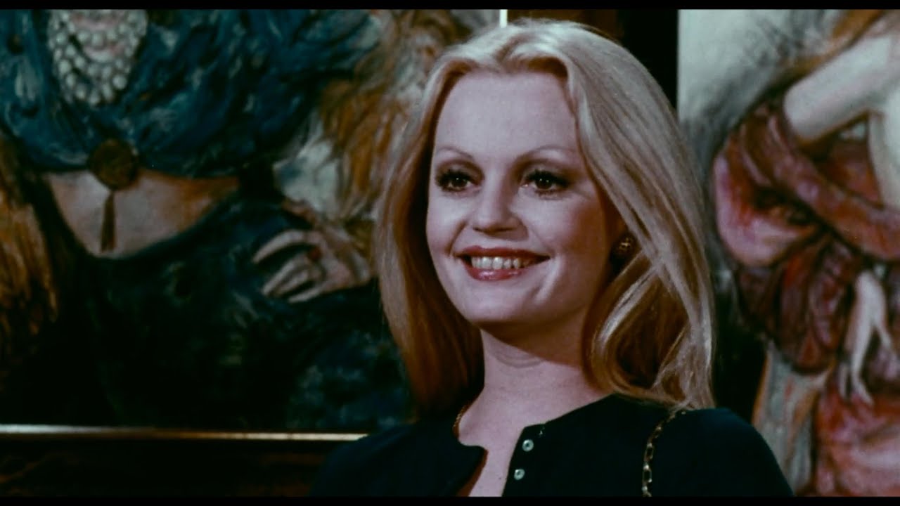 Alexandra Hay's segment from "How to Seduce a Woman" (1974) - YouTube