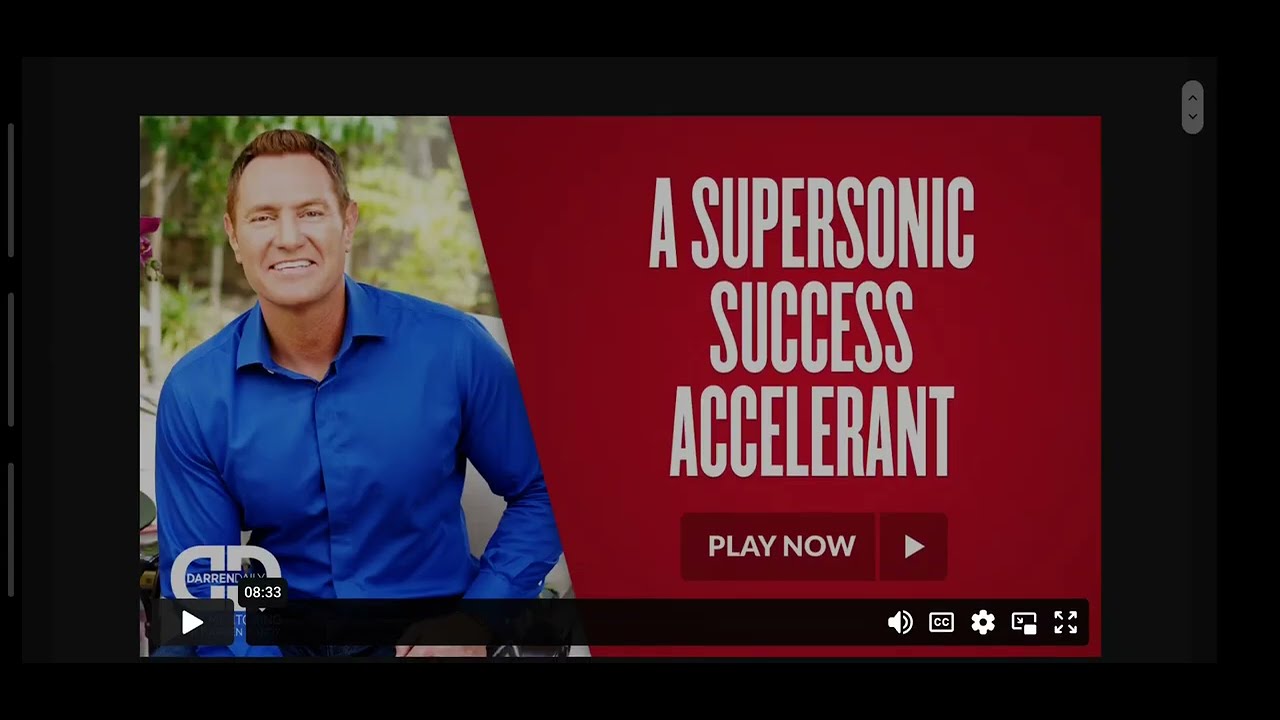 Supersonic Accelerant - YouTube