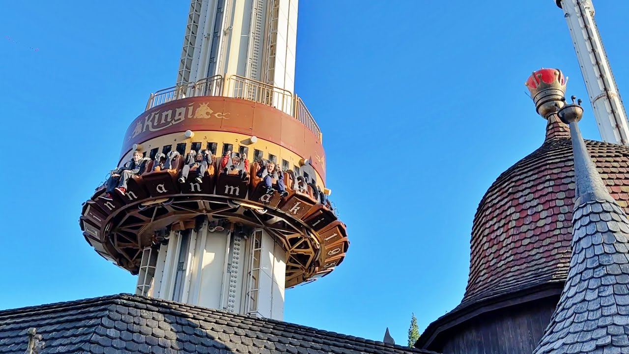 Kingi | Offride | Linnanmäki Helsinki 2024 - YouTube