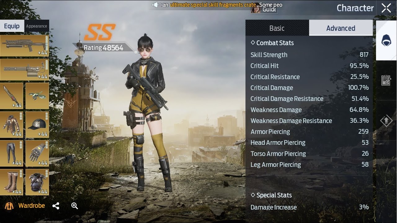 SHOTGUN M3 CRIT BUILD UNTUK PVP WORTH KAH? | Garena Undawn - YouTube