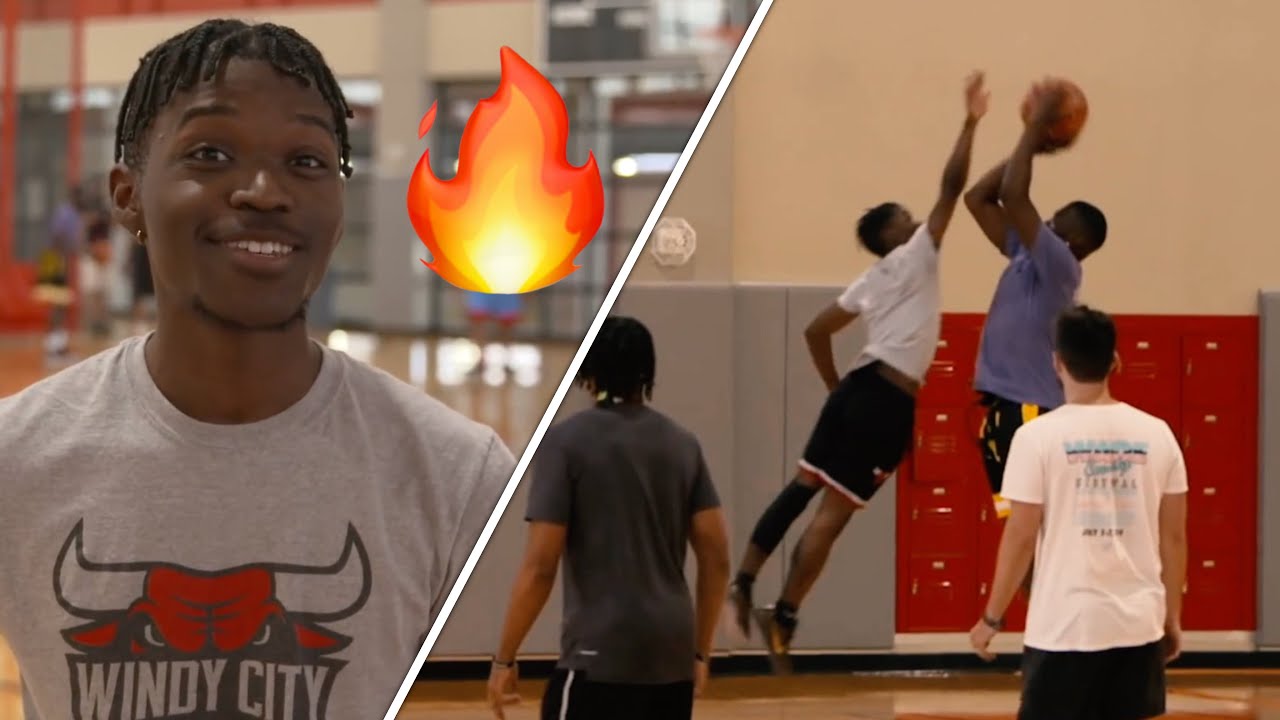 TTW Kenny OFFICIAL HoopsMixtape | One Way Jimmy Butler?? | Through The ...