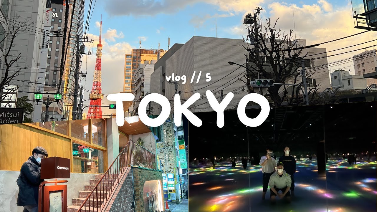 tokyo // 5 - YouTube