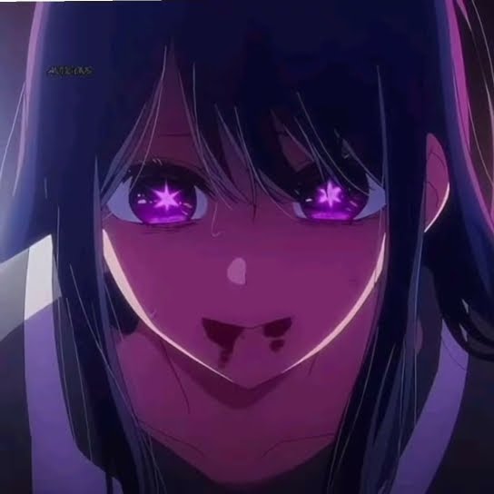 Pov: if you're falling over you'll ypur fall even more || ai hoshino ...
