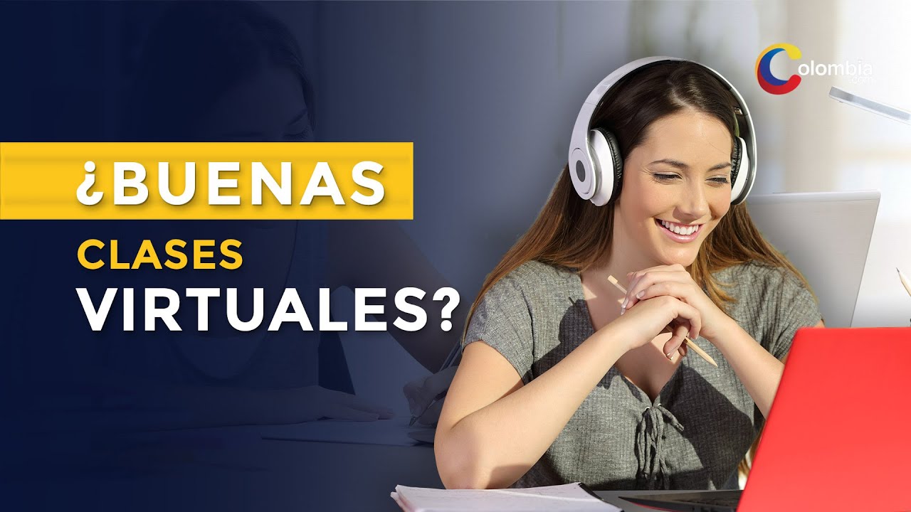 6 consejos para tener éxito en tu clase virtual - YouTube