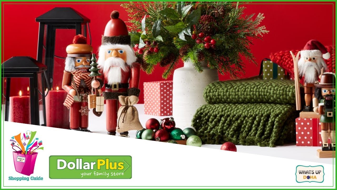 DOLLAR PLUS - DOHA CITY CENTER - YouTube