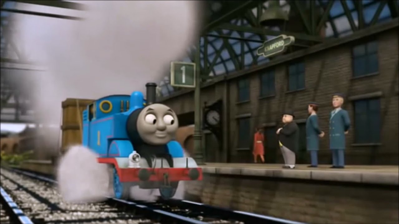 A Canção do Som | Thomas e Seus Amigos - YouTube