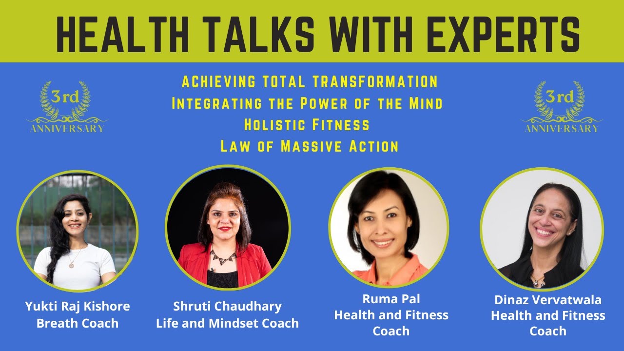 Health talks with Experts - YouTube