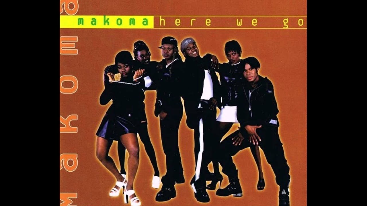 Makoma - Here We Go - HERE WE GO (RADIO EDIT) - YouTube