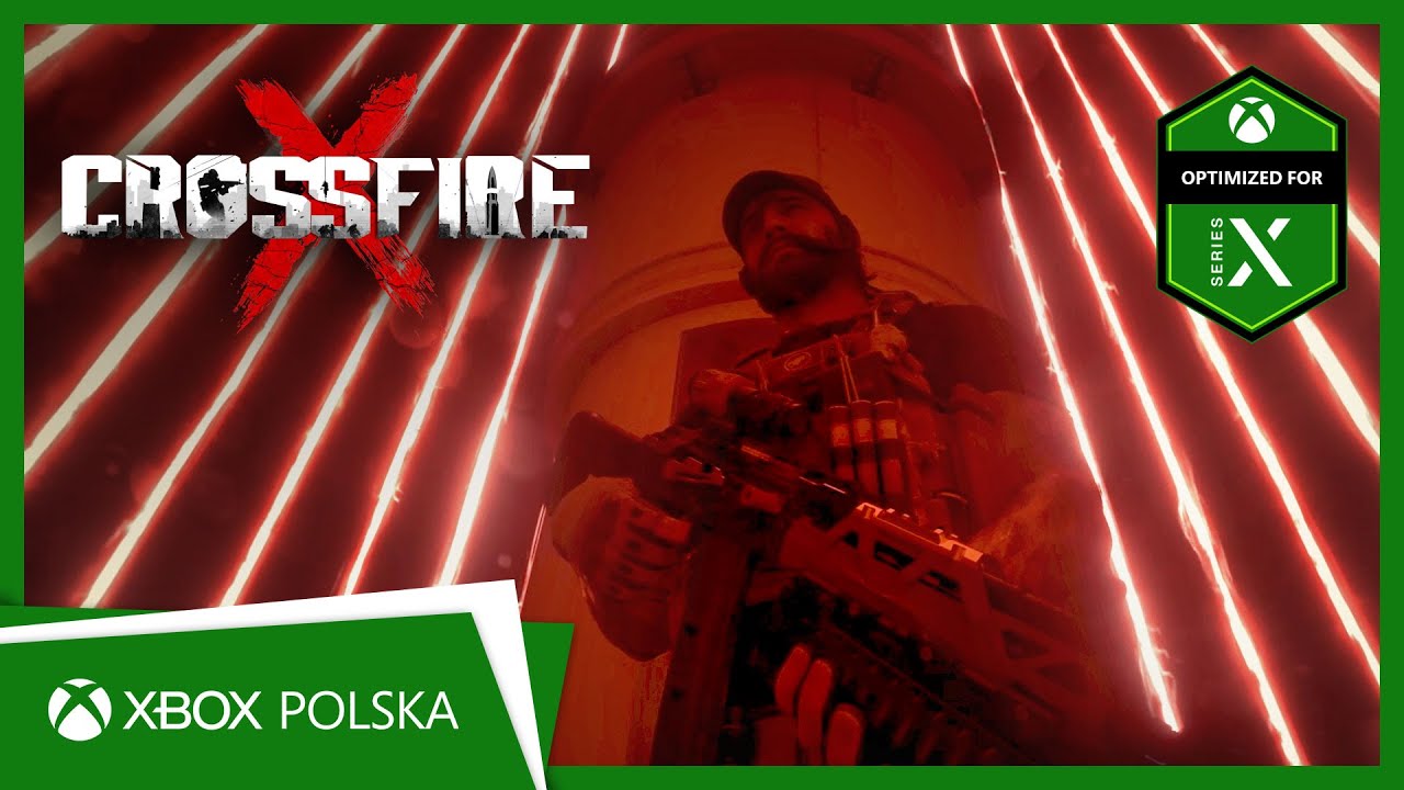 Crossfire X - oficjalna prezentacja kampanii | Xbox Games Showcase ...
