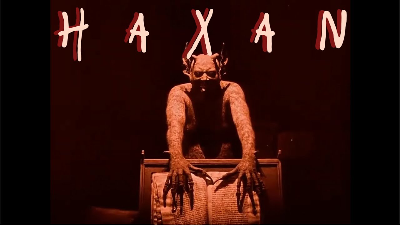 Haxan EP (The Witch) Music Video - YouTube