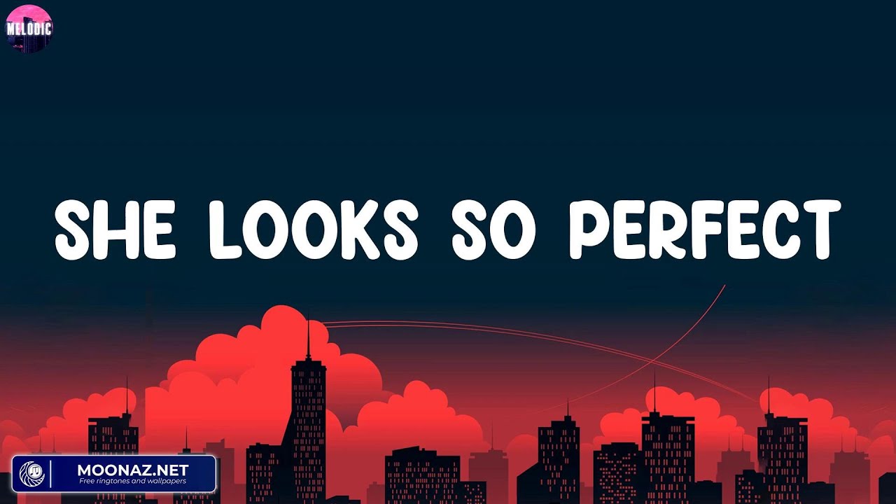 5 Seconds Of Summer - She Looks So Perfect (Lyrics) / Treasure, Cupid ...