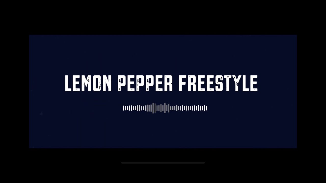 Drake ft. Rick Ross - Lemon Pepper Freestyle (Remix) Mileski x Fonz The ...