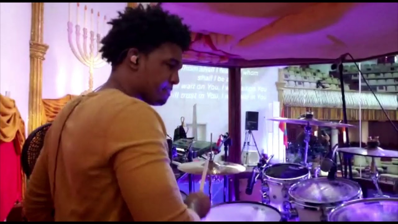 Everlasting God by William Murphy// #drums #worship #drummer// Worship ...