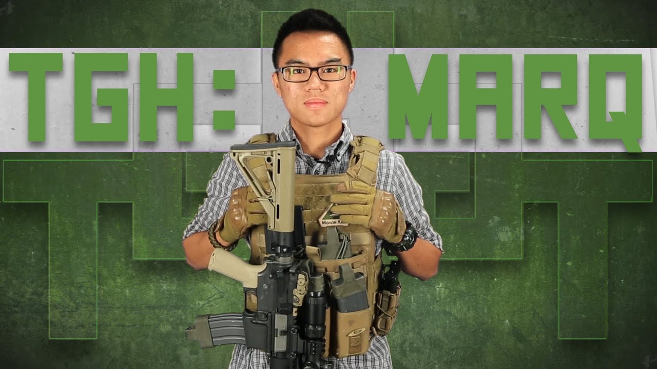 Airsoft Gi Tactical Gear Heads Marqs Lm4 Cqb Loadout Youtube