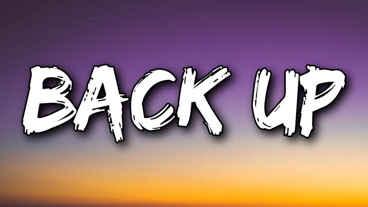 DeJ Loaf - Back Up (Lyrics) ft. Big Sean | i said woo, i said i know, i ...