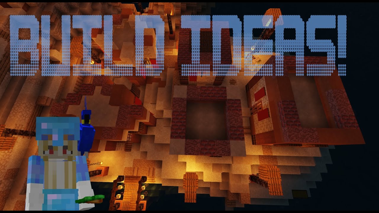 Minecraft Build Ideas| Small Sandy Island Build part 1 - YouTube