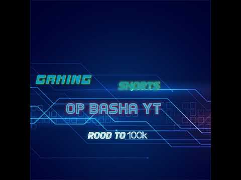 OP BASHA YT is live! - YouTube