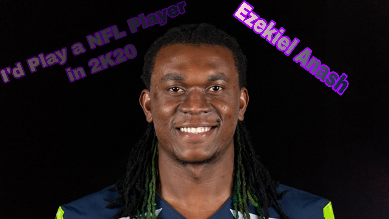I have played a nfl player in 2k20 - YouTube