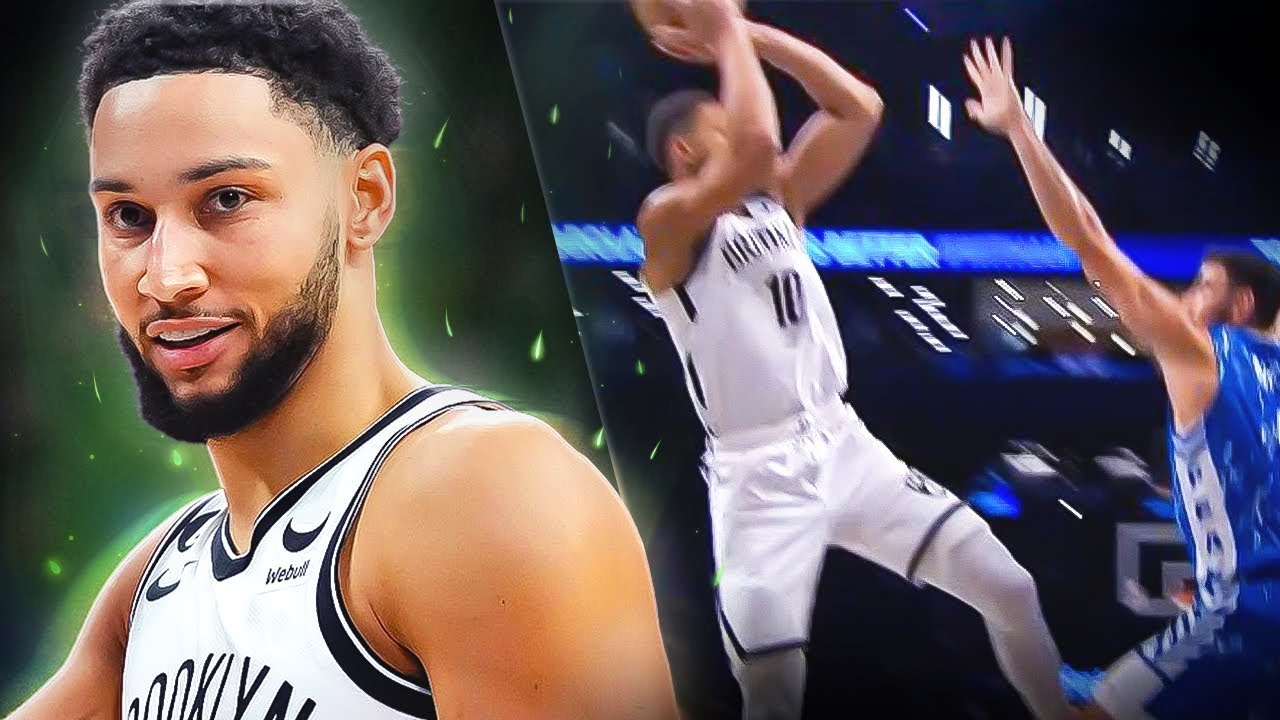 Ben Simmons: The Comeback Of The FAILED Superstar - YouTube