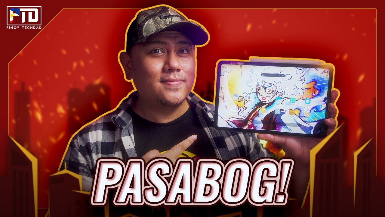 BEST VALUE TABLET NG 2023? MAKUKUHA AT PHP16,999! (XIAOMI PAD 6) - YouTube