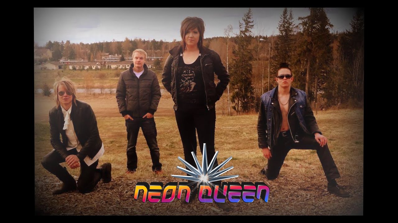Neon Queen - Neon Love (Demo version) - YouTube