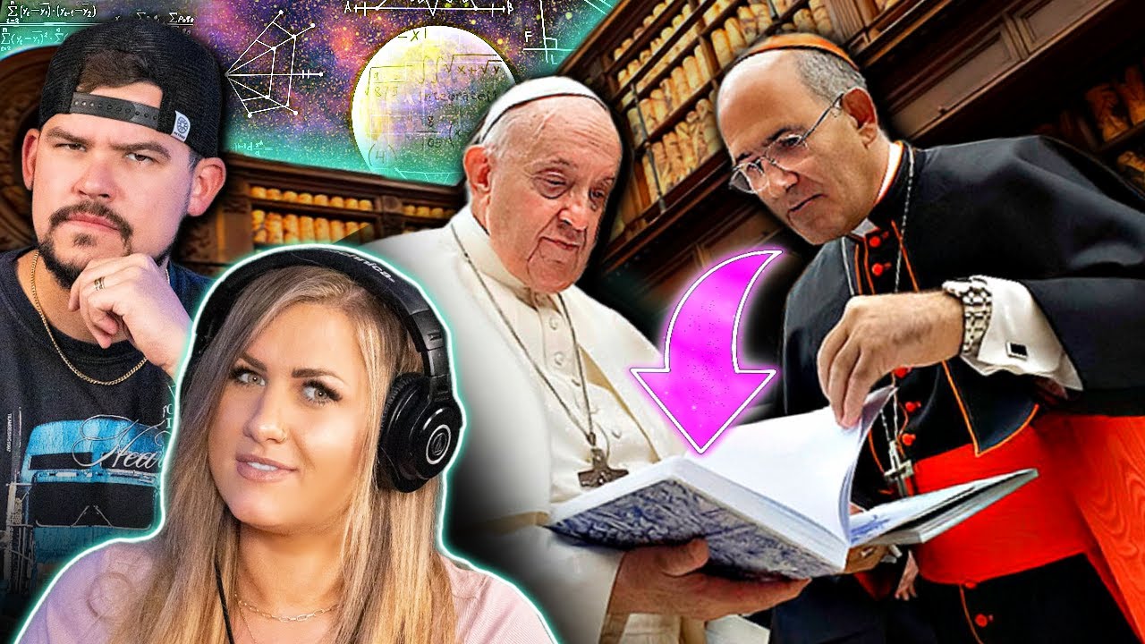 Mysteries of the Vatican, Library of Alexandria, Atlanta's Bleeding ...