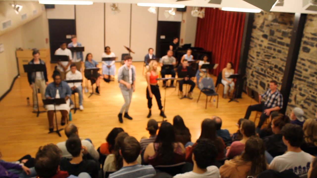 Hailey Daisy from VENICE: The Musical (JMU Workshop 2019) - YouTube