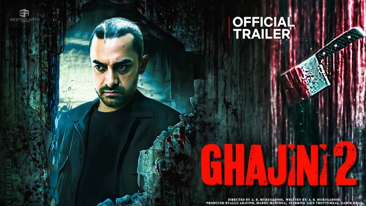 Ghajini 2 | 26Unbelievable Facts | Aamir khan | Asin | A. R. Murugadoss ...