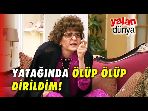İşveli Cilveli VASFİYE... - Yalan Dünya Özel Klip