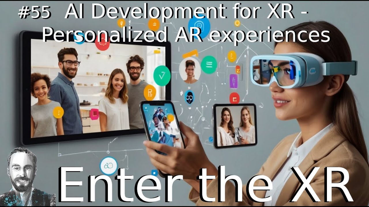 Personalized AR experiences | AI Development for XR - YouTube