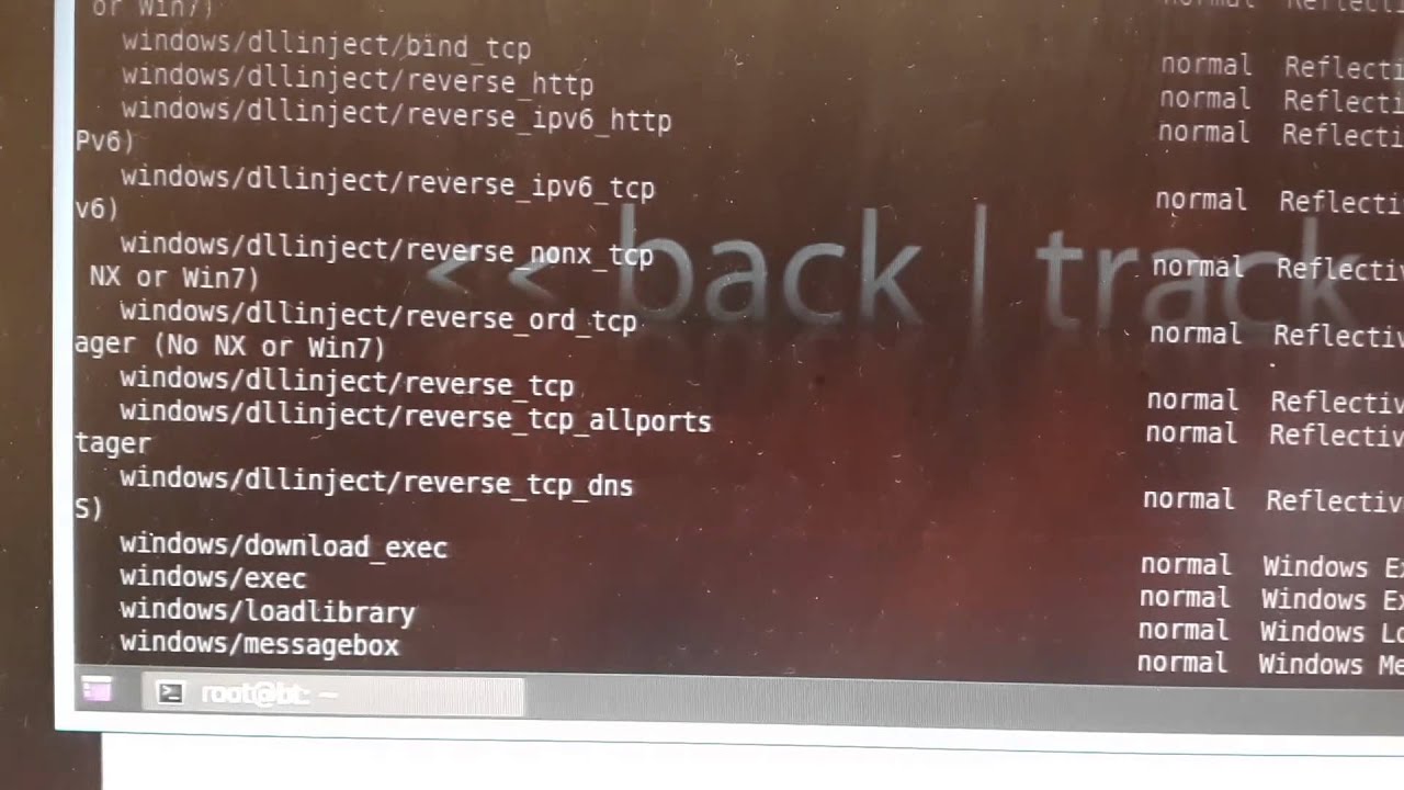 Metasploit1 Youtube