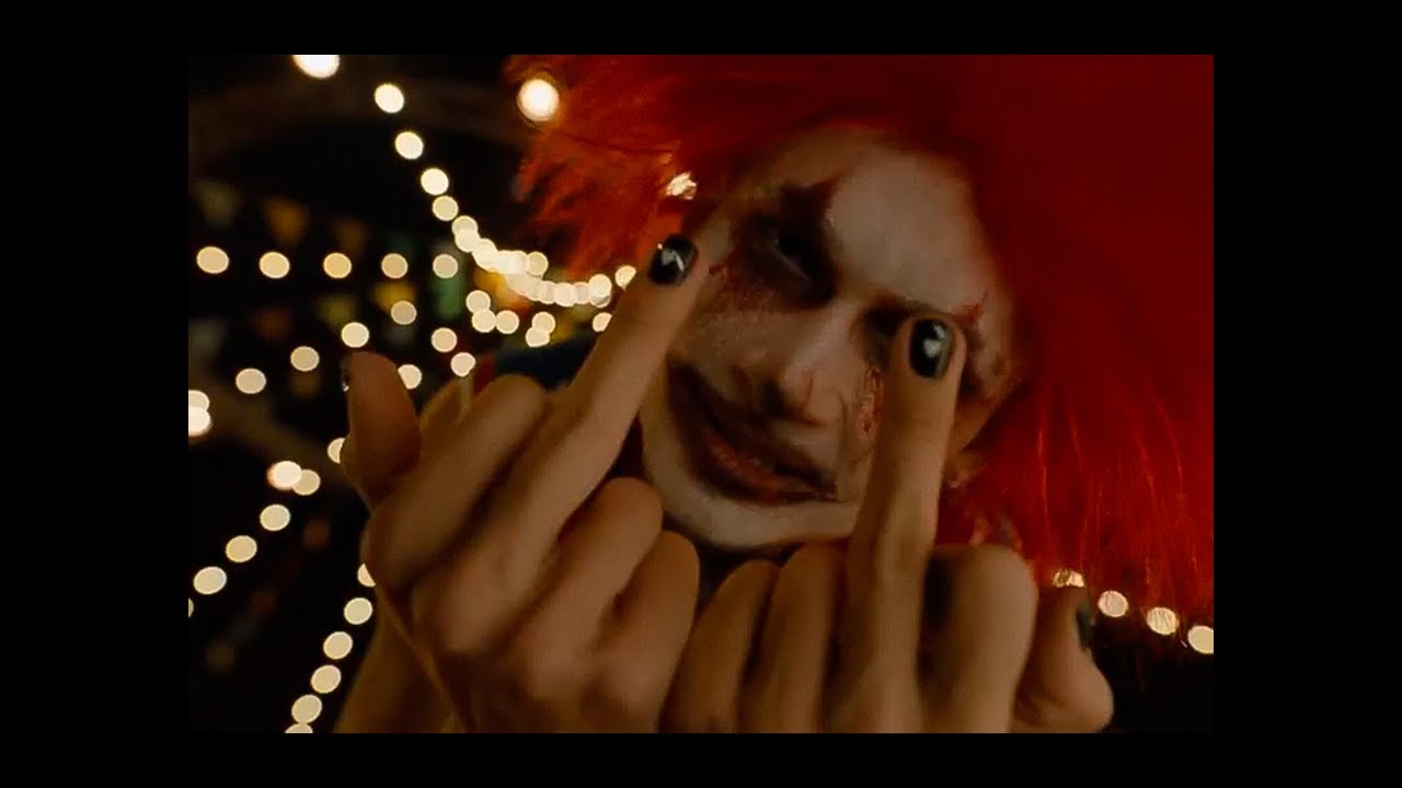 MORGENSTERN TYPE BEAT (CLOWN) - YouTube