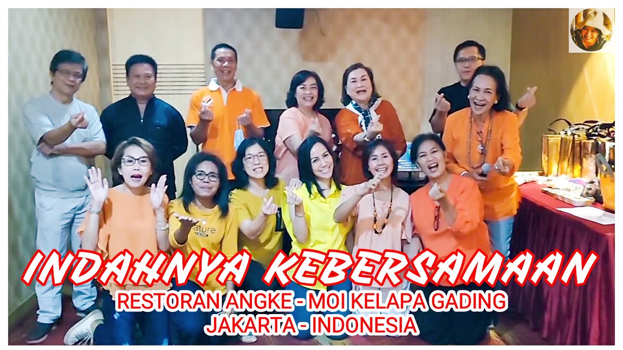 Indahnya Kebersamaan Yang Terjalin Dalam Kasih Tuhan. | Acara Di ...