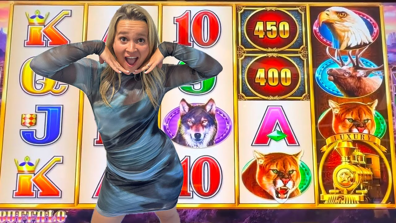 Pompsie Slots Takes On The Luxury Line Slots With INCREDIBLE Wins ...