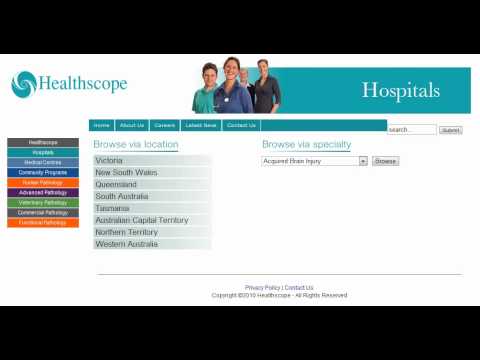 Healthscope Hospitals - YouTube