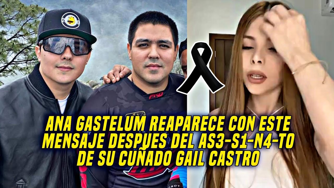 ANA REAPARECE CON ESTE MENSAJE DESPUES DEL AS3-S1-N4-T0 DE SU CUÑADO ...