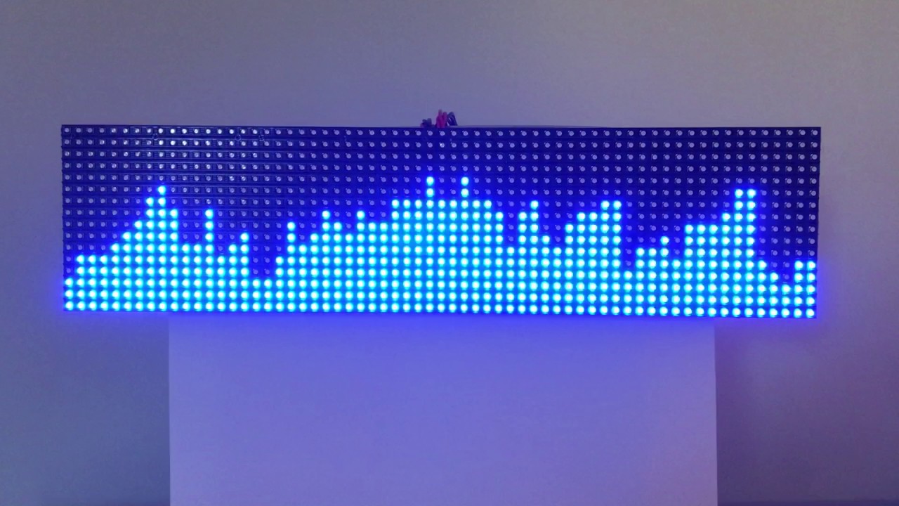 Arduino Spectrum Analyser Revision 2a Youtube 5291