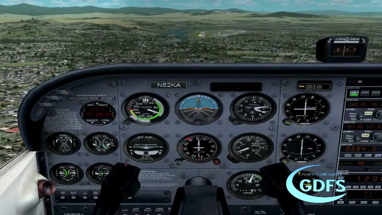 Normal Landing - Tips and Info - YouTube