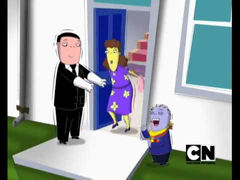Cramp İkizler   1 Sezon 28 Bölüm   Ajan X   TAM BÖLÜM 360p