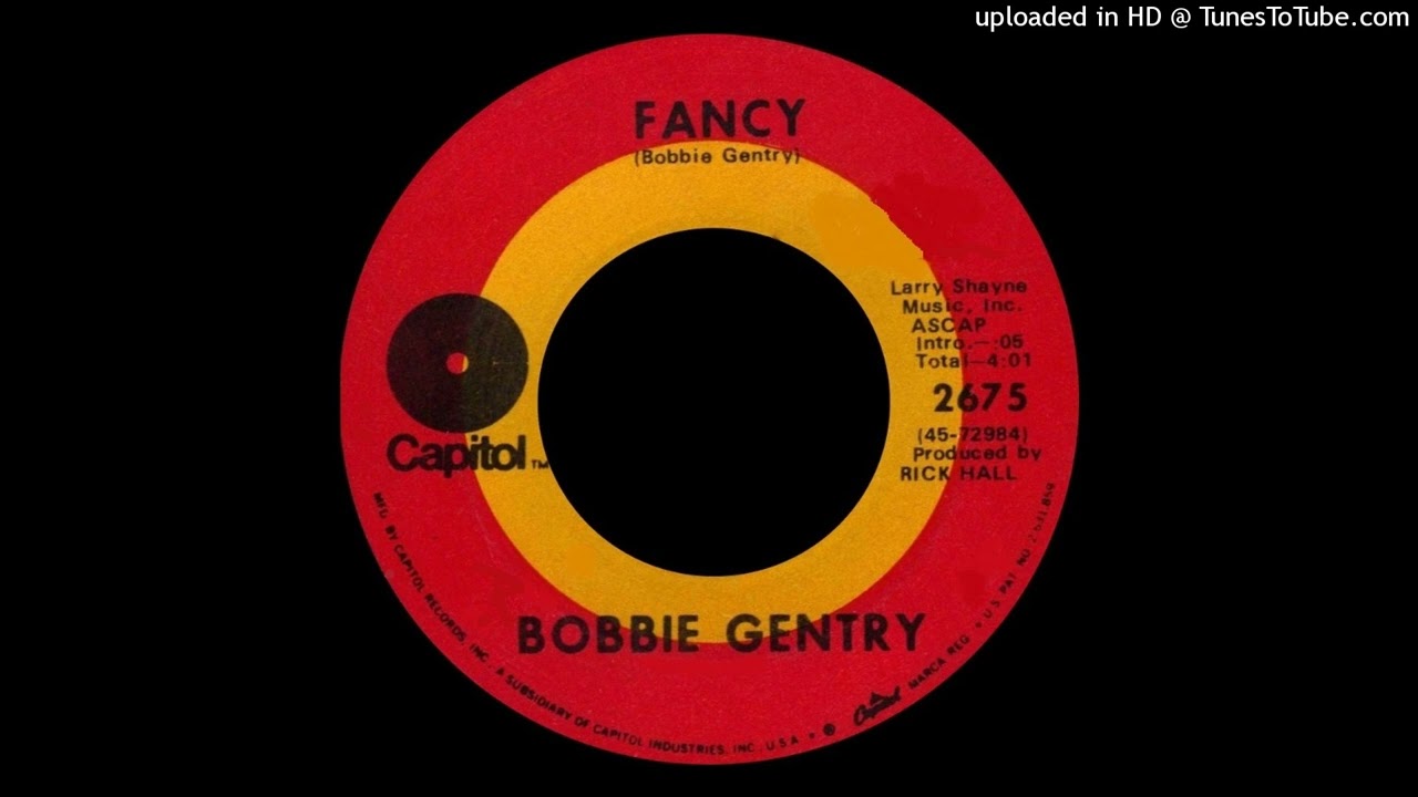 1970_201 - Bobbie Gentry - Fancy - (45)(4.05) - YouTube