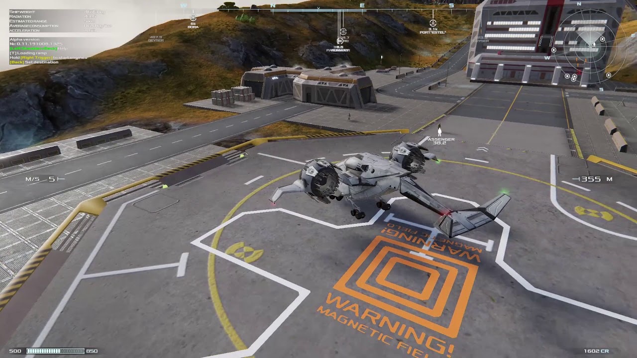 Frontier Pilot Simulator - Major Update - Playthrough part 1 - YouTube