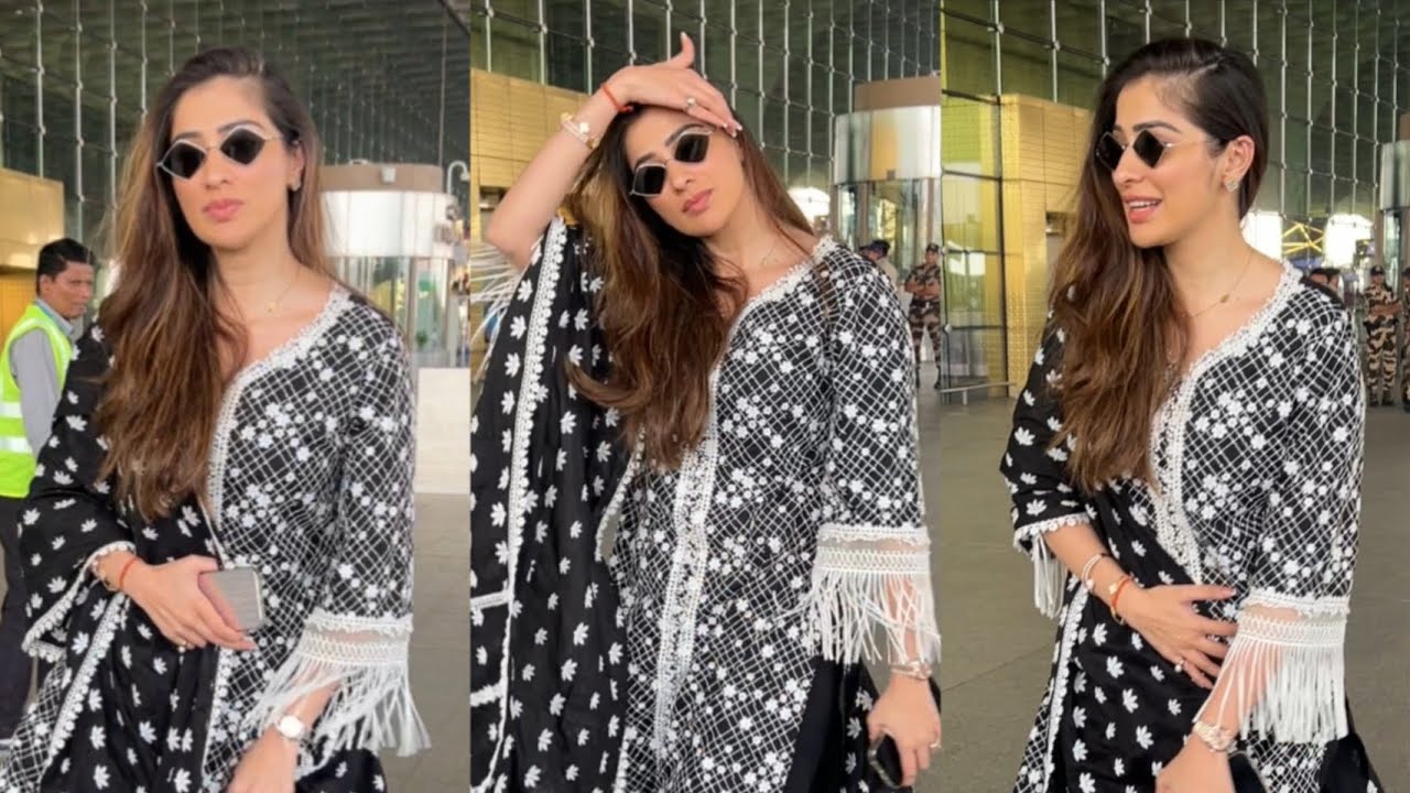 Bholaa Star Actress || Lakshmi Rai Looking Good Spotted At Airport♥️😍 ...