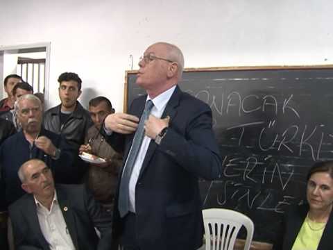 Başkan Kurt, Karapazar’da