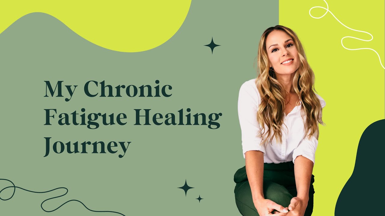 How I Beat Chronic Fatigue! - YouTube