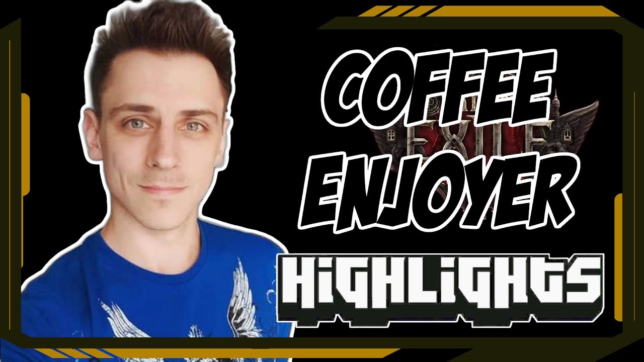 Coffee enjoyer - Path of Exile Highlights #474 - Mathil, Ventrua ...